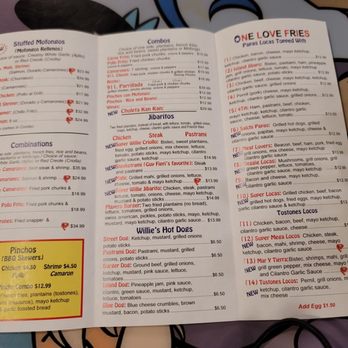 WILLIE’S PINCHOS - Updated January 2026 - 455 Photos & 237 Reviews ...