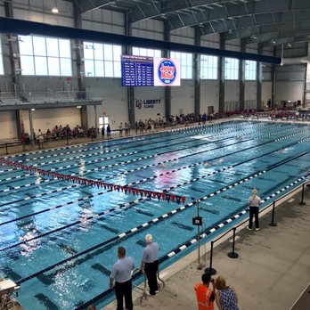 LIBERTY UNIVERSITY NATATORIUM - Updated September 2025 - 17 Photos ...