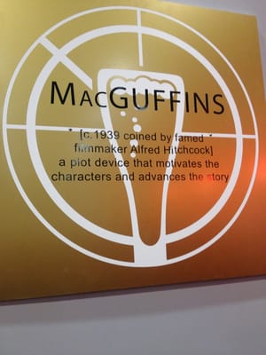 MACGUFFINS BAR & LOUNGE - Updated July 2025 - 1 Levee Way, Newport ...