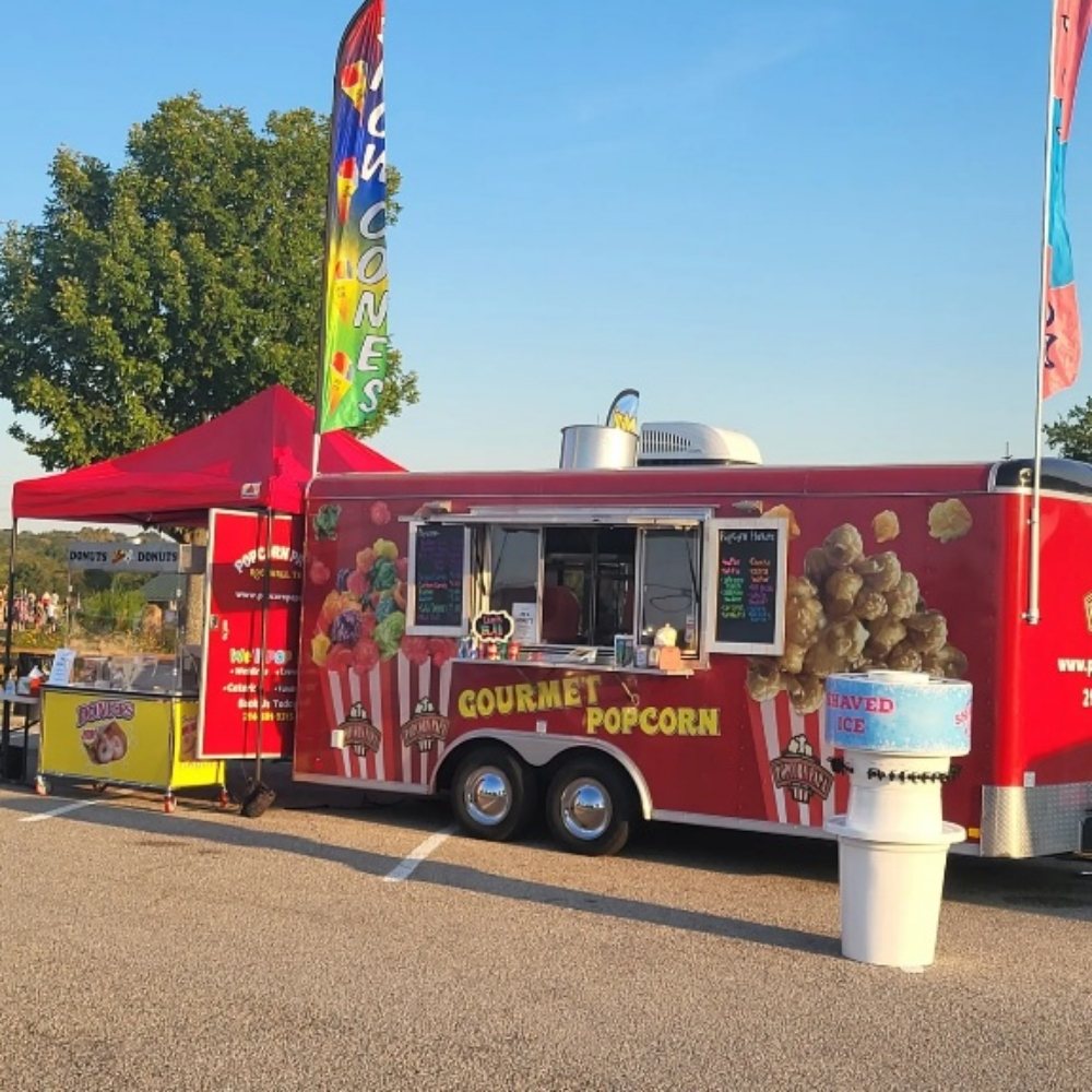 POPCORN PAPA - Updated October 2025 - 10 Photos - Rockwall, Texas ...