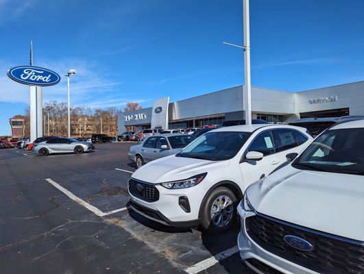 MAC HAIK FORD - JACKSON - Updated July 2025 - 21 Photos & 23 Reviews ...