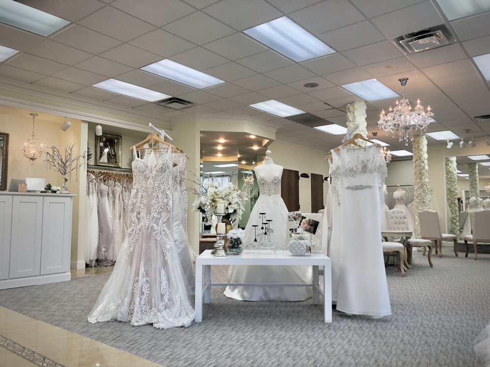 VILLAGE BRIDAL BY OMNIBUS - 15 Photos & 87 Reviews - 10 John St ...