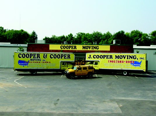 COOPER & COOPER MOVING - Updated December 2025 - 19 Reviews - 5161 ...