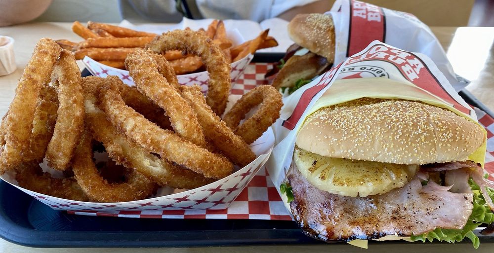 APOLLO BURGER - Updated August 2025 - 29 Photos & 28 Reviews - 33 W ...