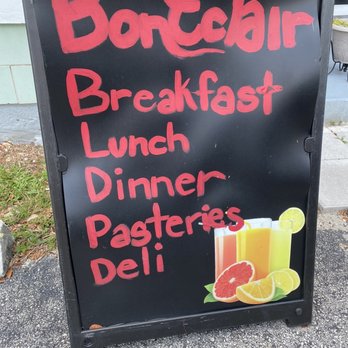 BON ECLAIR - Updated December 2025 - 2351 E Hallandale Beach Blvd ...
