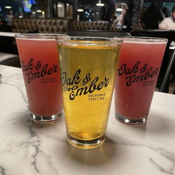 OAK AND EMBER - Updated March 2025 - 154 Photos & 53 Reviews - 1021 N Milliken Ave, Ontario ...