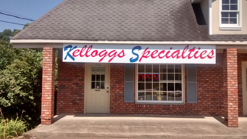 KELLOGGS SPECIALTIES - 1056 Old Historic Us 441, Demorest, GA - Yelp