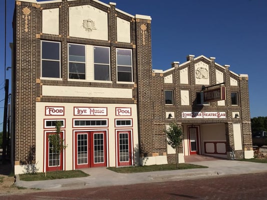 LONE STAR THEATRE BAR - Updated October 2025 - 35 Photos - 112 S Austin ...