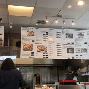 GYRO TIME - 118 Photos & 267 Reviews - 10400 Greenwood Ave N, Seattle ...