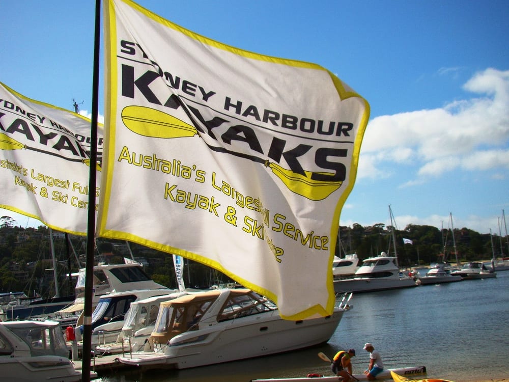 SYDNEY HARBOUR KAYAKS - Updated January 2025 - 20 Photos - 81 Parrawi ...