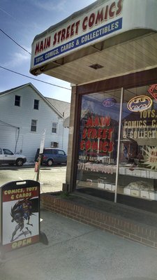 MAIN STREET COMICS & TOYS - 10 Photos & 29 Reviews - 74 N Main St ...