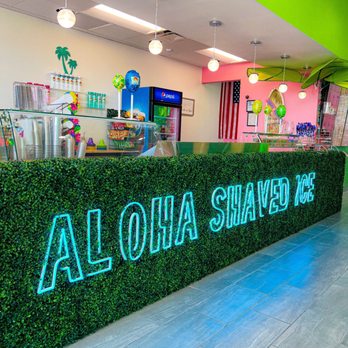 ALOHA SHAVED ICE - Updated October 2025 - 41 Photos & 18 Reviews ...