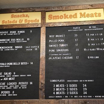 BLUE HOUND BARBECUE - Updated August 2025 - 66 Photos & 53 Reviews ...