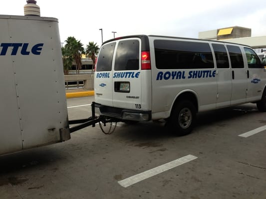 ROYAL SHUTTLE - Updated October 2025 - 47 Reviews - Cocoa Beach ...