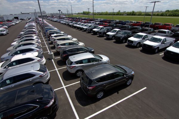 EXPRESSWAY FORD - Updated December 2025 - 16 Photos & 16 Reviews - 3800 ...