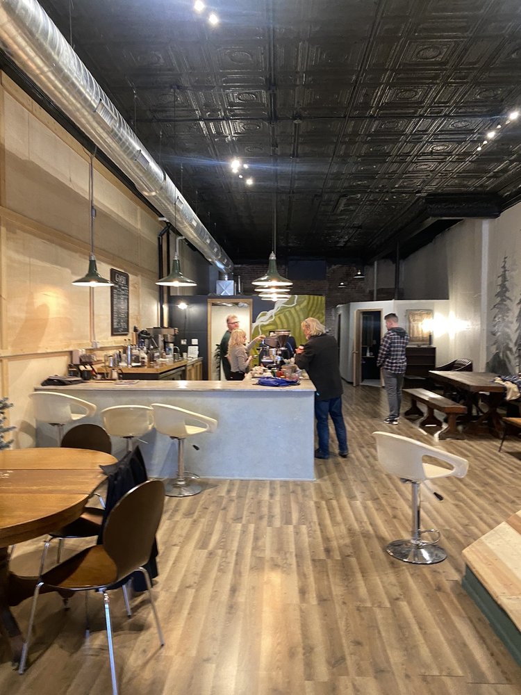 GAMBIT COFFEE BAR - 12 Photos - 103 E Main St, West Frankfort, Illinois ...