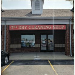 THE DRY CLEANING SHOP - 8262 Princeton Glendale Rd, West Chester, OH - Yelp
