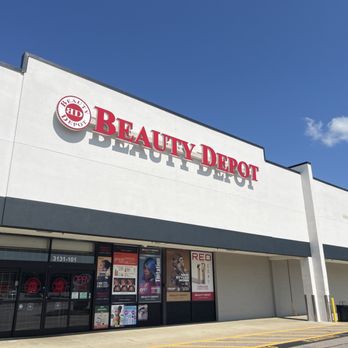 Beauty depot near me store