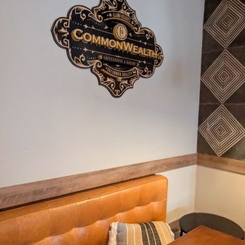 COMMONWEALTH COFFEEHOUSE & BAKERY - Updated August 2025 - 1267 Photos ...