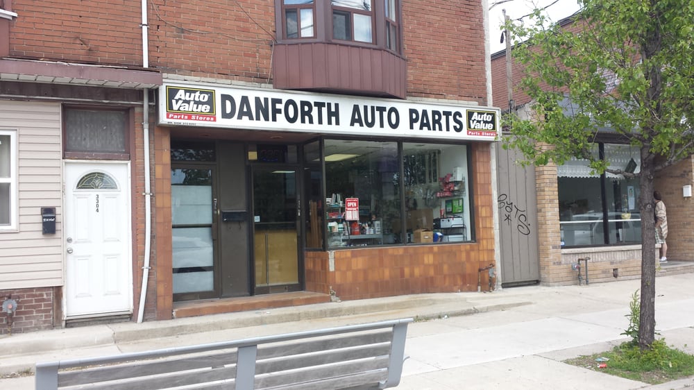 DANFORTH AUTO PARTS - Updated October 2025 - 3306 Avenue Danforth ...