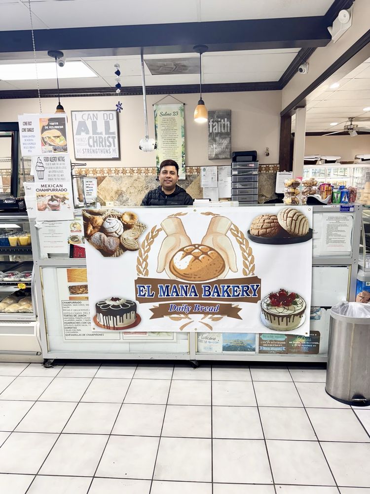 EL MANA BAKERY - Updated October 2025 - 19 Photos - 500 N Lake St, Mundelein, Illinois ...