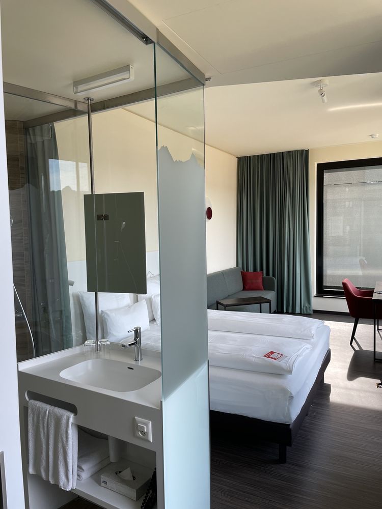 A-JA ZURICH DAS CITY RESORT - 18 Photos - Vulkanstrasse 108b, Zürich ...