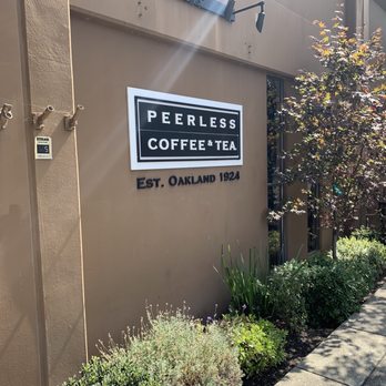 PEERLESS COFFEE & TEA - Updated July 2025 - 85 Photos & 194 Reviews ...