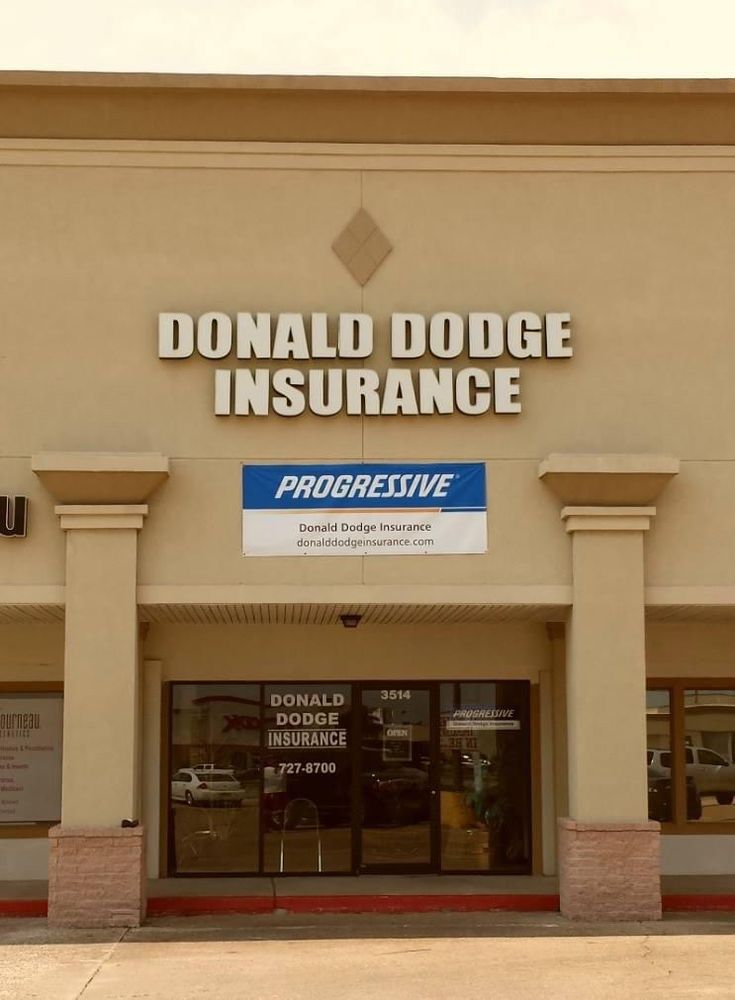 DONALD DODGE INSURANCE - 3514 Hwy 365, Nederland, Texas - Auto ...