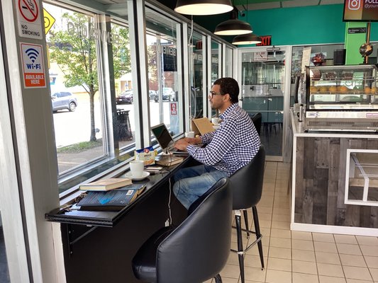 THE BROCKTON BUSINESS CAFE - Updated July 2025 - 245 Main St, Brockton ...