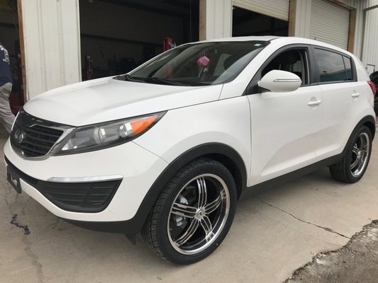 GODFATHER WHEELS AND TIRES - Updated January 2026 - 18 Photos - 3931 ...