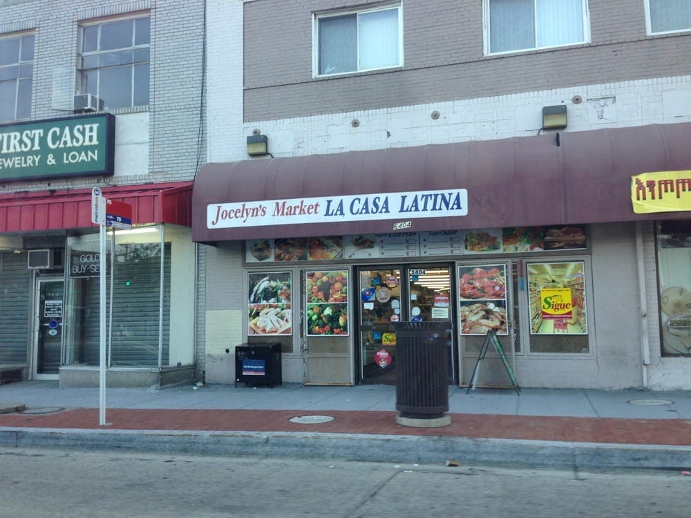 JOCELYN’S MARKET - Updated July 2025 - 6404 Georgia Ave NW, Washington ...