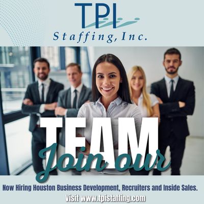 TPI STAFFING - Updated December 2025 - 18 Photos & 10 Reviews - 21840 ...