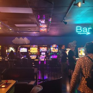 PRESS START - 202 Photos & 129 Reviews - Bars - 600 S Center St, Reno ...
