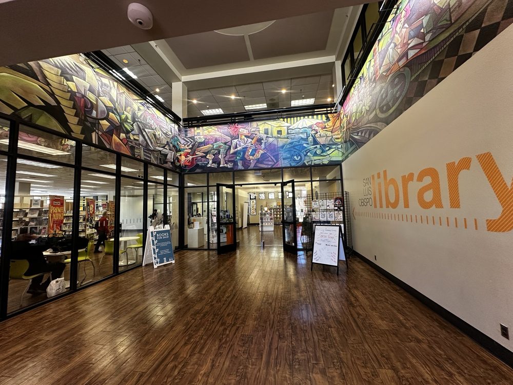 SAN LUIS OBISPO COUNTY LIBRARY - Updated October 2025 - 16 Reviews & 13 ...
