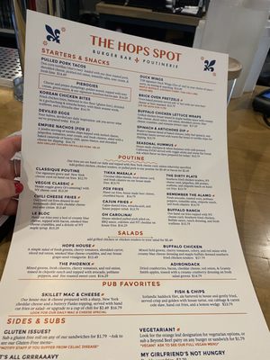 THE HOPS SPOT - Updated March 2025 - 18 Photos & 11 Reviews - 133 N ...