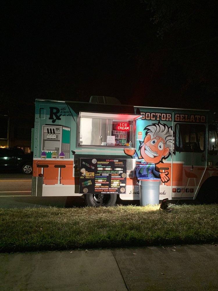 DOCTOR GELATO - 10 Augustus Wally Ct, Reisterstown, Maryland - Food ...