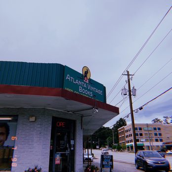 ATLANTA VINTAGE BOOKS - Updated December 2025 - 91 Photos & 71 Reviews ...
