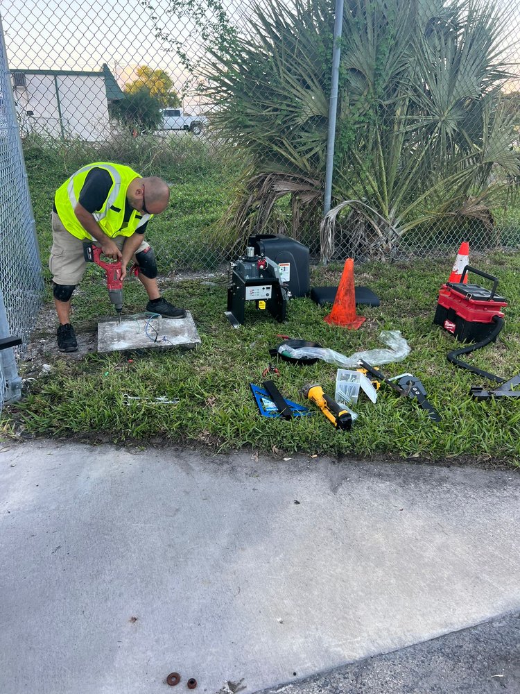 CLARK ELECTRIC GATE REPAIR - Updated May 2024 - Request a Quote - 3881 ...