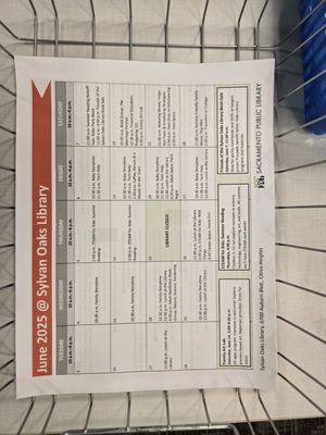 SYLVAN OAKS LIBRARY - Updated December 2025 - 46 Photos & 31 Reviews ...