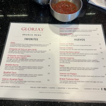 GLORIA’S LATIN CUISINE - Updated October 2025 - 187 Photos & 214 ...