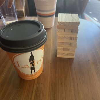 CAFFE LADRO - Updated December 2025 - 146 Photos & 217 Reviews - 18610 ...