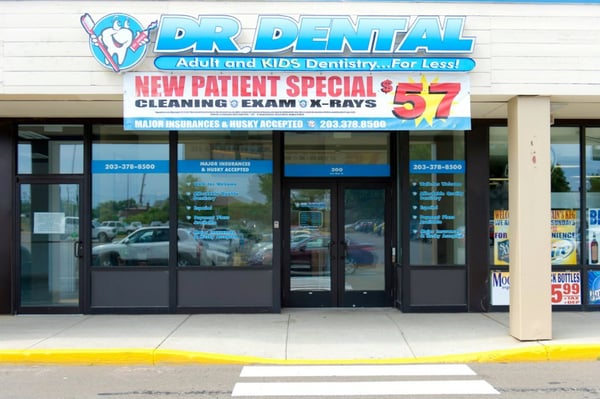 DR. DENTAL - Updated January 2026 - 33 Reviews - 200 E Main St ...