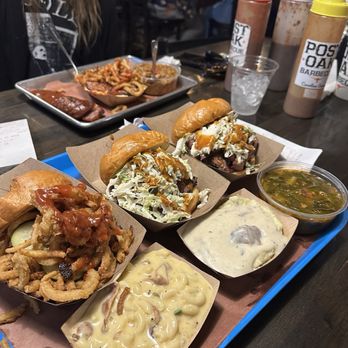 POST OAK BARBECUE - Updated July 2024 - 476 Photos & 541 Reviews - 4000 ...
