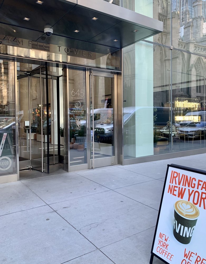 IRVING FARM NEW YORK - Updated December 2025 - 645 5th Ave, New York ...