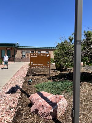 FORT CARSON VISITOR CENTER - Updated August 2024 - 36 Photos - 6012 ...