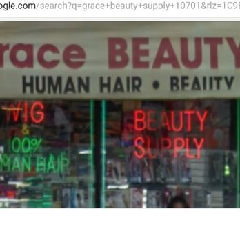 Grace beauty supply store