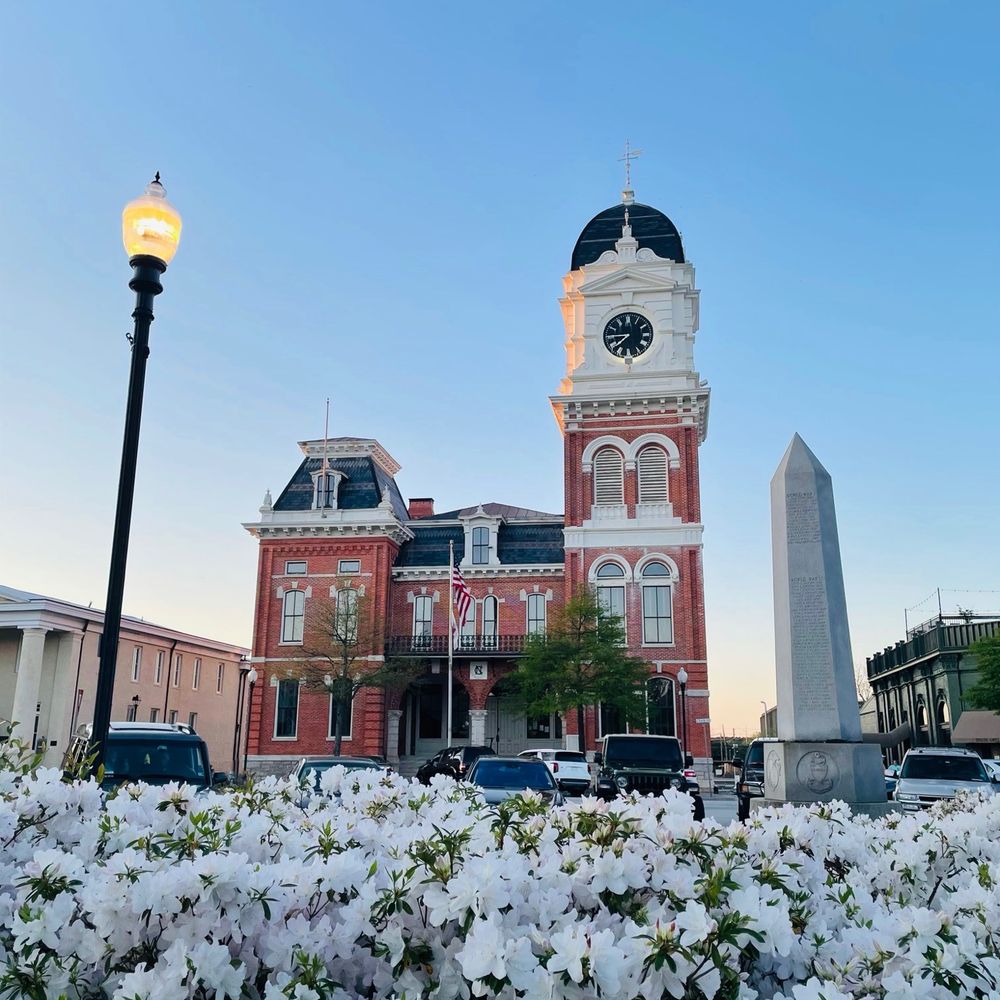 The Best 10 Landmarks & Historical Buildings near Covington Clocktower ...
