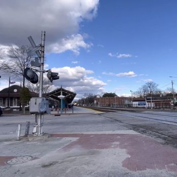 WILSON AMTRAK STATION - Updated October 2025 - 23 Photos - 401 E Nash ...