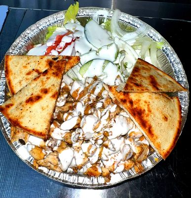 HALAL BROTHERS GYRO & GRILL - Updated December 2025 - 1689 E Hinson Ave ...