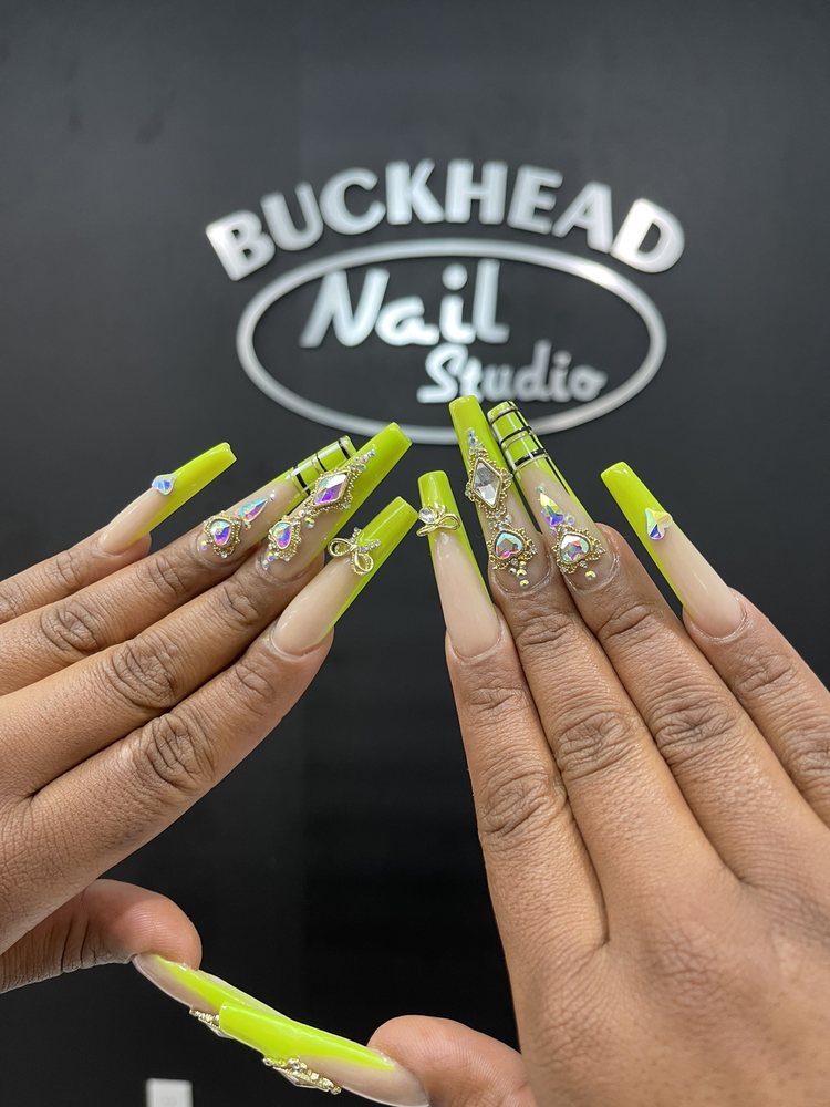 BUCKHEAD NAIL STUDIO - Updated December 2025 - 191 Photos & 50 Reviews ...
